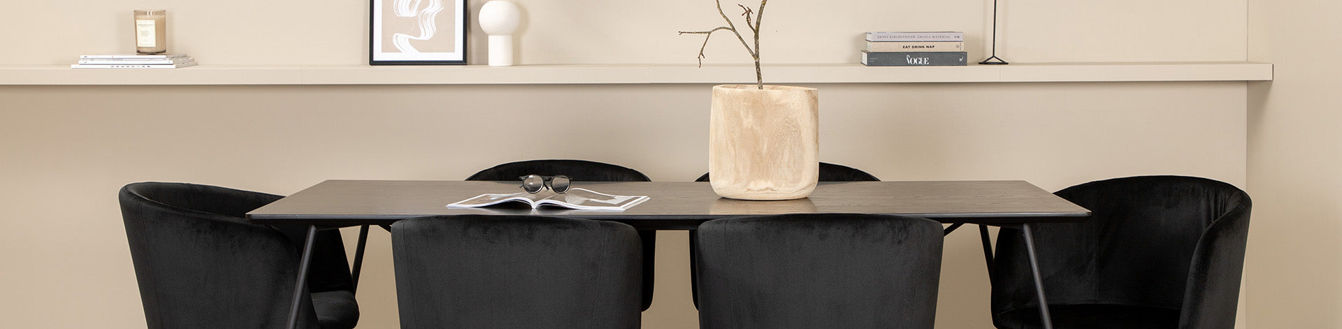 Matbord | Köp fina köksbord online | Villahome.se